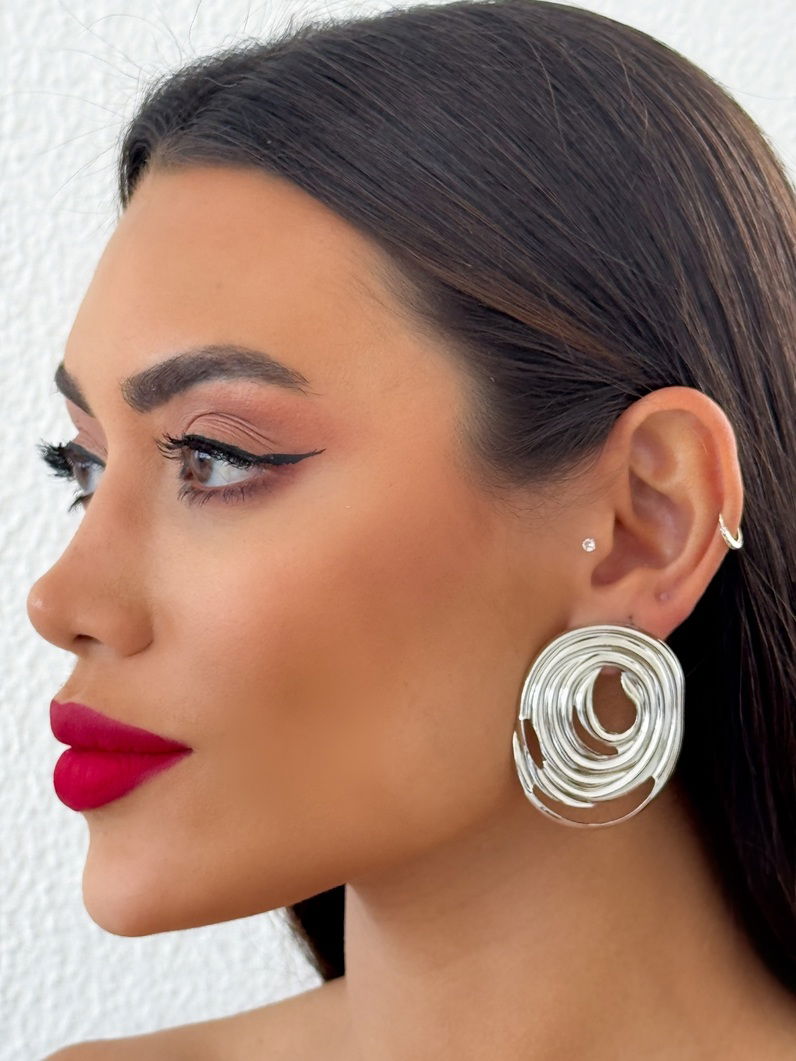 FB ACESSÓRIOS | Folheados e acessórios direto de fábrica - Brinco Folheado a Ouro 18k e Prata ...