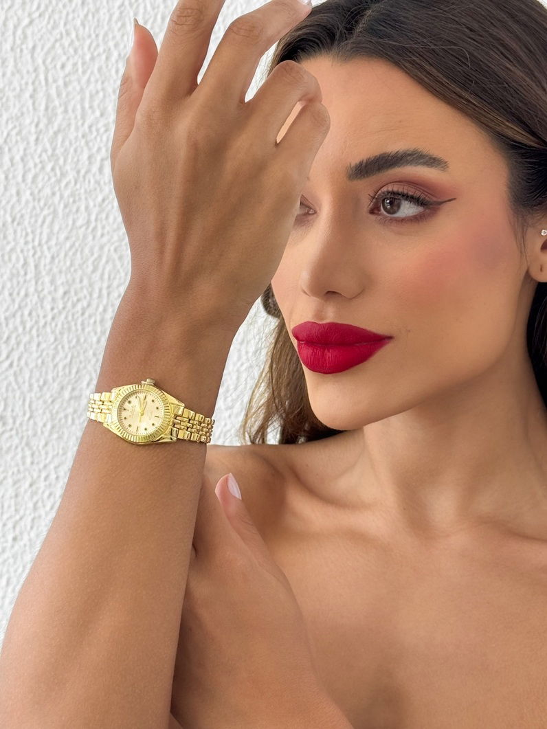 FB ACESSÓRIOS | Folheados e acessórios direto de fábrica - Relógio ...